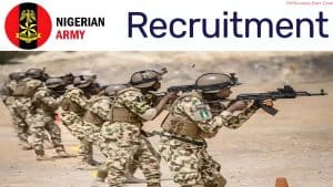 Nigerian Army DSSC 29/2026 Recruitment 2026