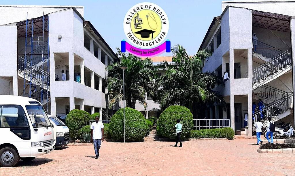 College of Health Tech. Lafia Matriculation Ceremony 2025/2026