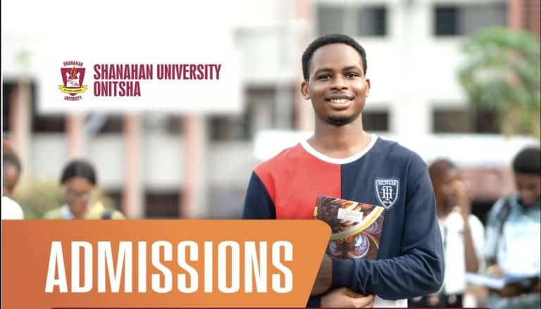 Shanahan University Admission 2026/2027: Courses & Entry Rules