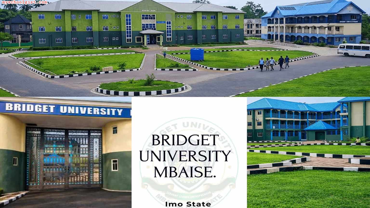 Bridget University Post UTME Form for 2026/2027 Admission