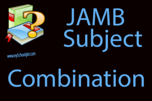 JAMB Subject Combination for Policy And Administrative Studies