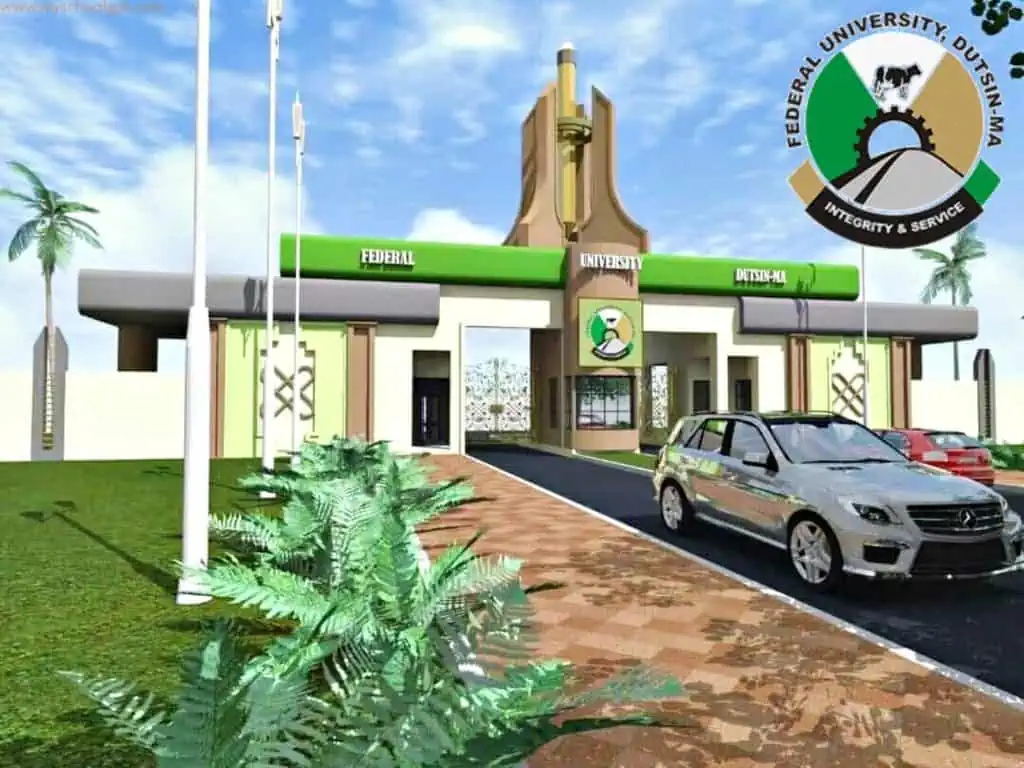 FUDMA Certificate Form 2025/2026 (CPCS): Apply