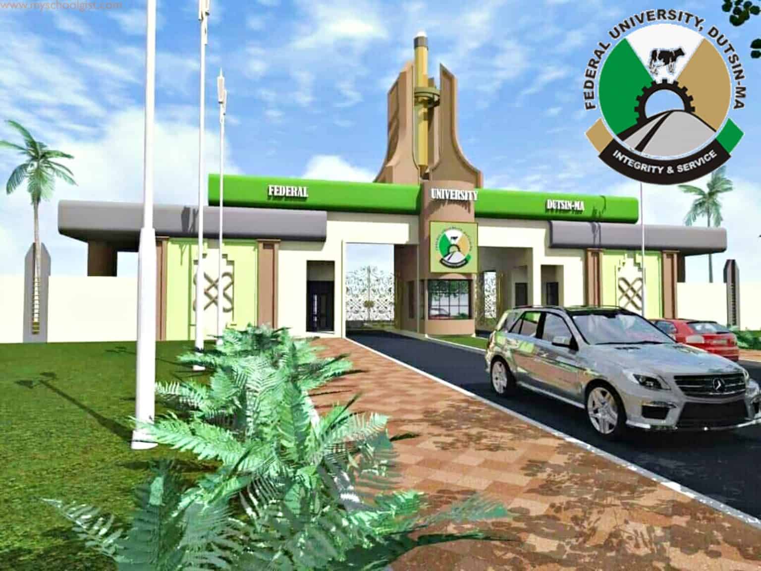 FUDMA Certificate Form 2025/2026 (CPCS): Apply