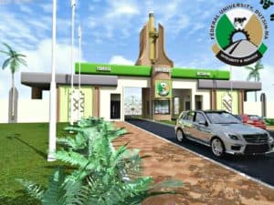 FUDMA Certificate Form 2025/2026 (CPCS): Apply