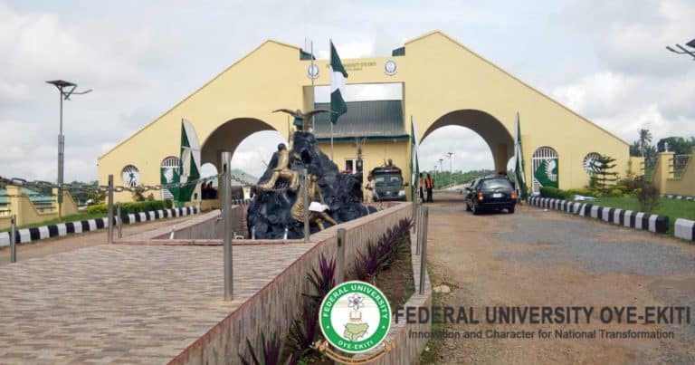 FUOYE Matriculation Ceremony Date, time and Venue 2023/2024