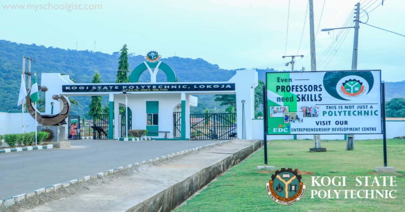 Kogi Poly Second Semester Resumption Date 2026