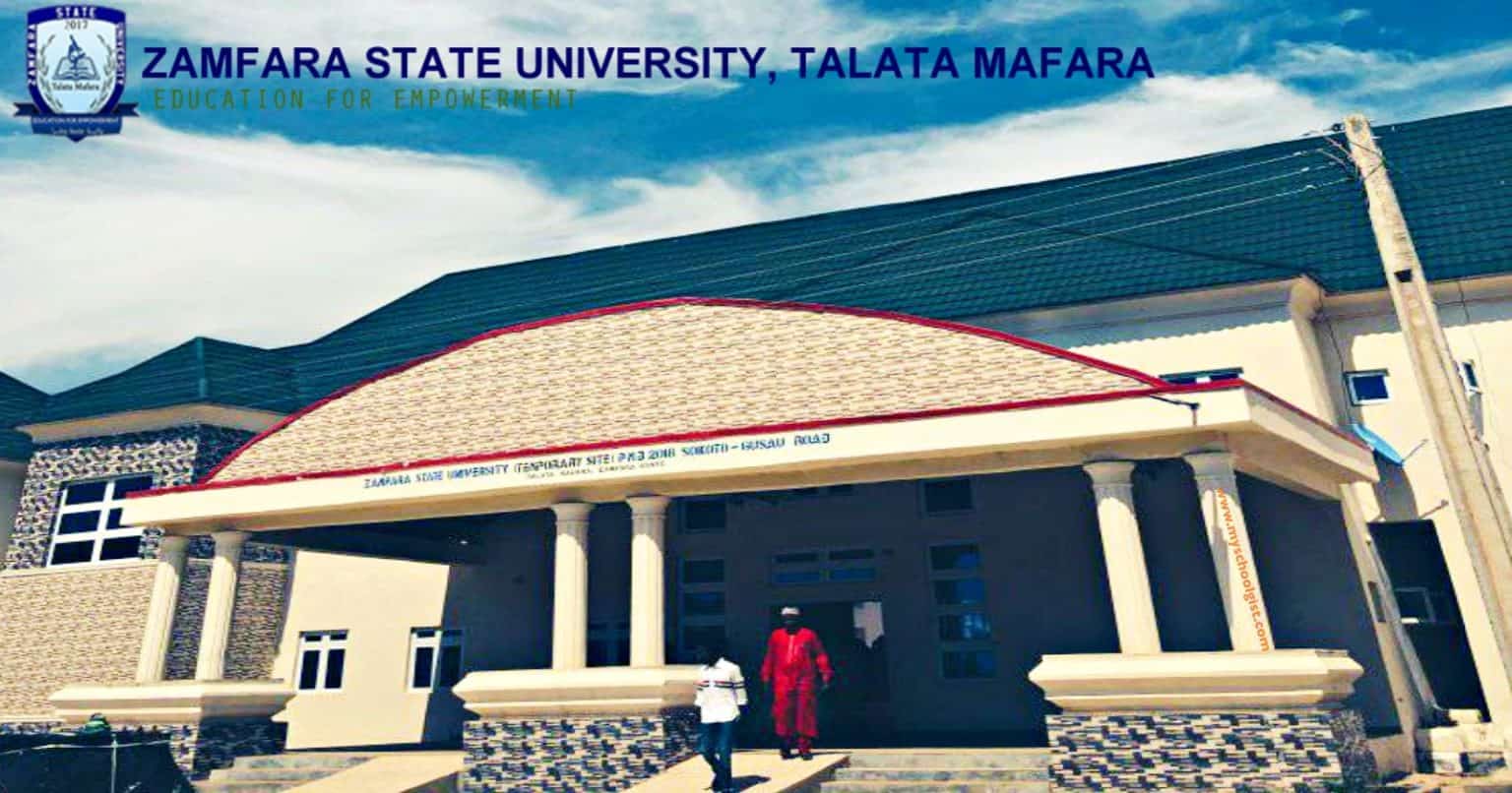 ZAMSUT Registration Procedure for 2023/2024 New Students