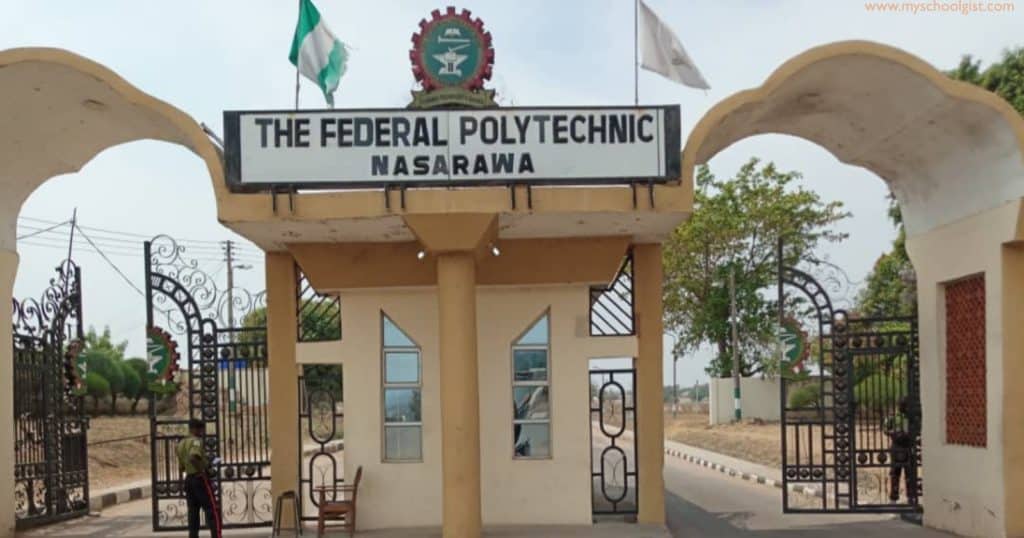 Federal Poly Nasarawa 2nd Batch Admission List 2025/2026 ND
