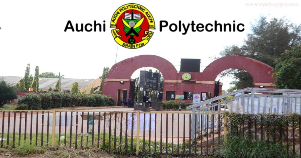 Auchi Polytechnic Industrial Training (IT) Defence