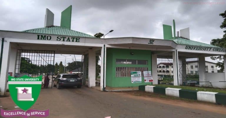 IMSU Cut Off Mark for 2026/2027 Admission Exercise
