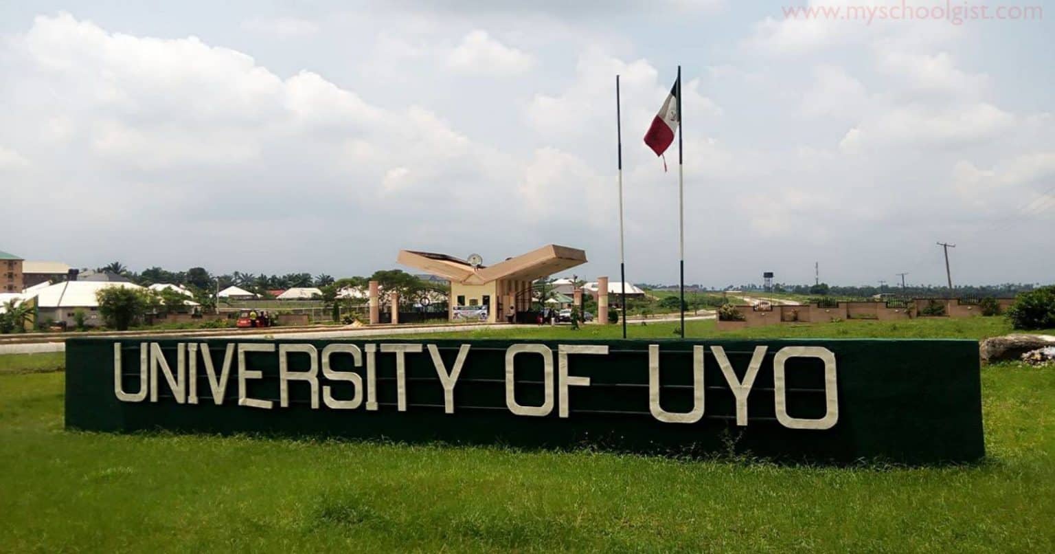 UNIUYO SCE Postgraduate Admission Form 2025/2026