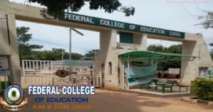 FCE Zaria Part-Time Academic Calendar 2023/2024