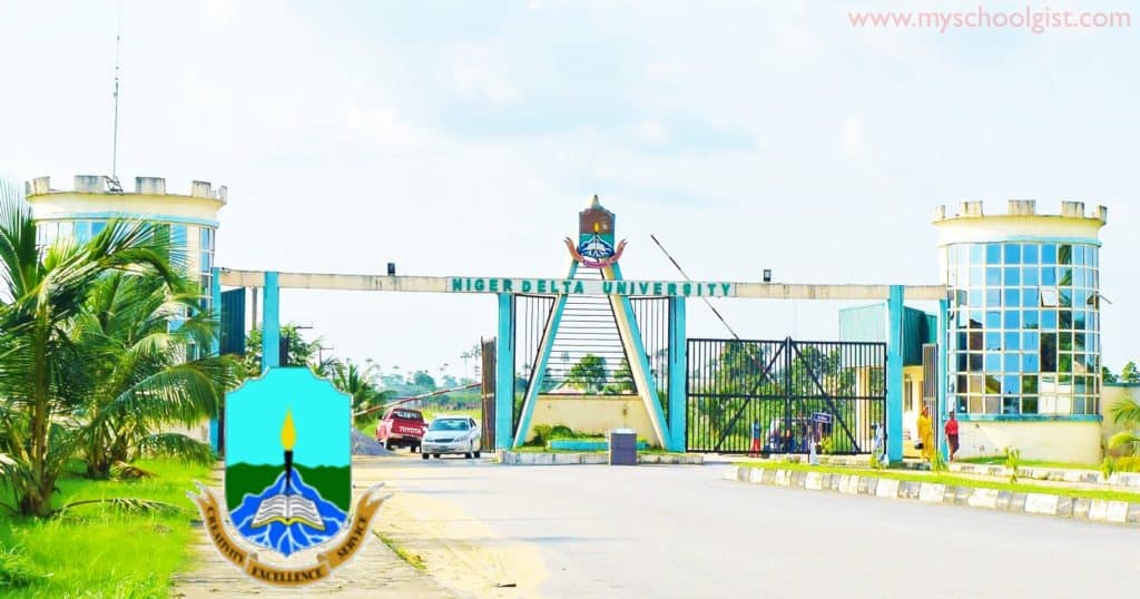 NDU Cut Off Mark for 2026/2027 Admission Exercise