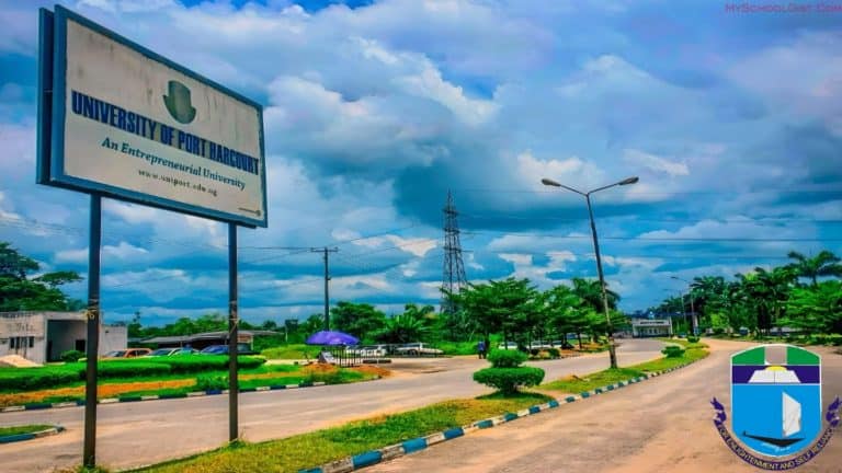 UNIPORT Sandwich Academic Calendar 2025 Contact Session