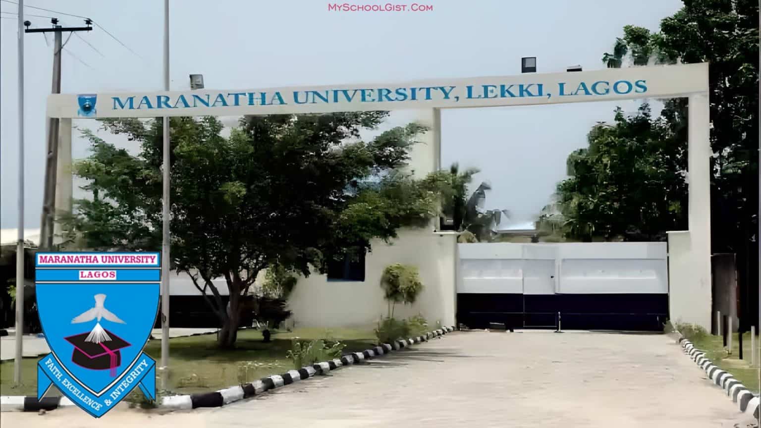 Maranatha University Post-UTME/DE Form for 2026/2027 Admission