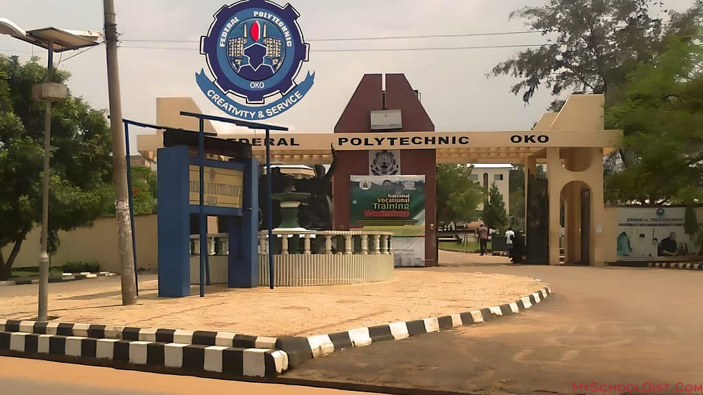 Federal Polytechnic Oko Matriculation Ceremony 2026