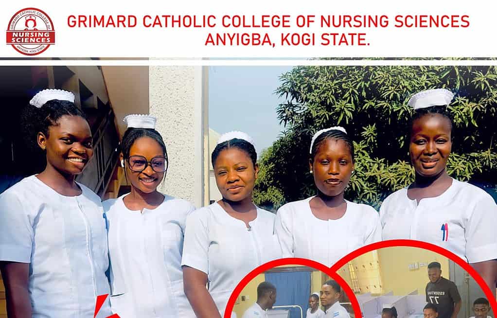 Grimard College of Nursing Post-Basic Nursing Admission 2025