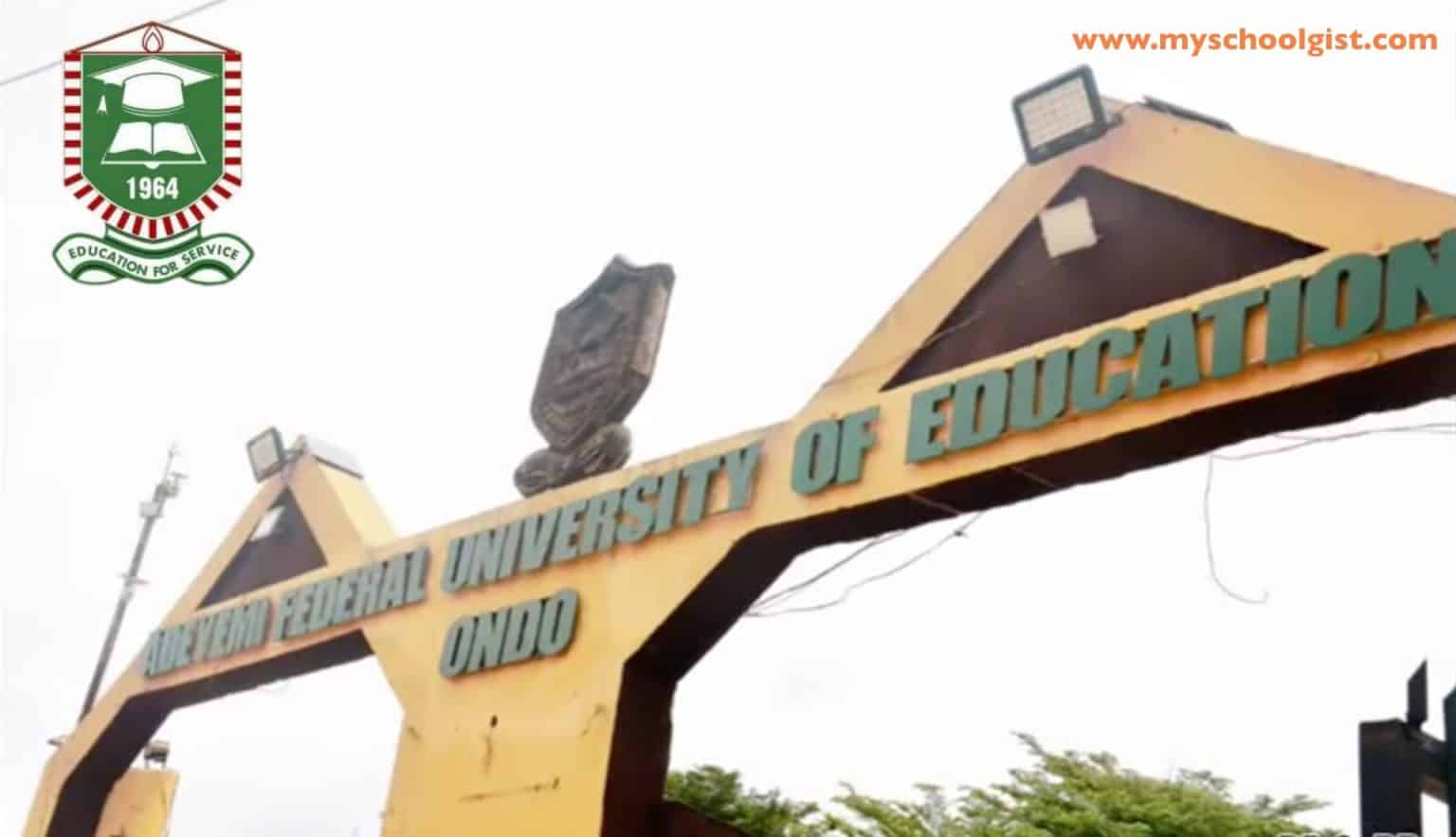 AFUED 2025/2026 Pre-Degree Admission Guide