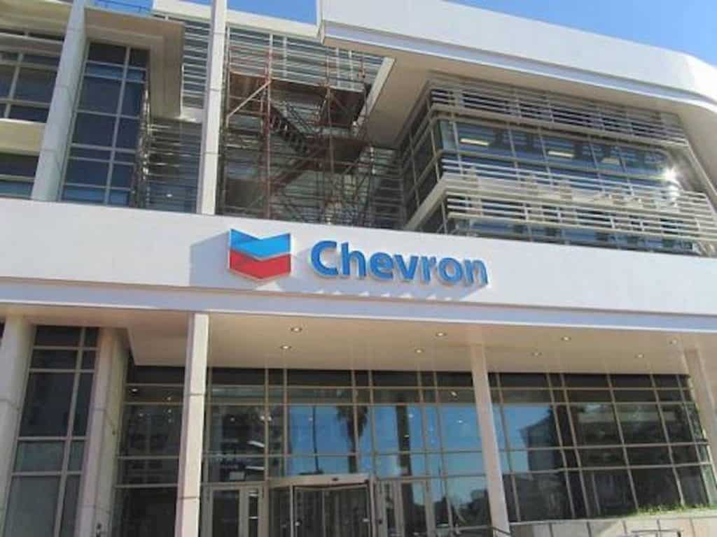 Chevron Nigeria Limited Internship 2026