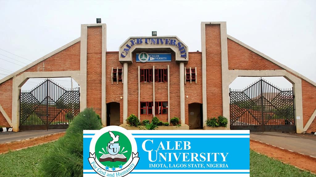 Caleb University 2nd Semester Academic Calendar 2025/2026